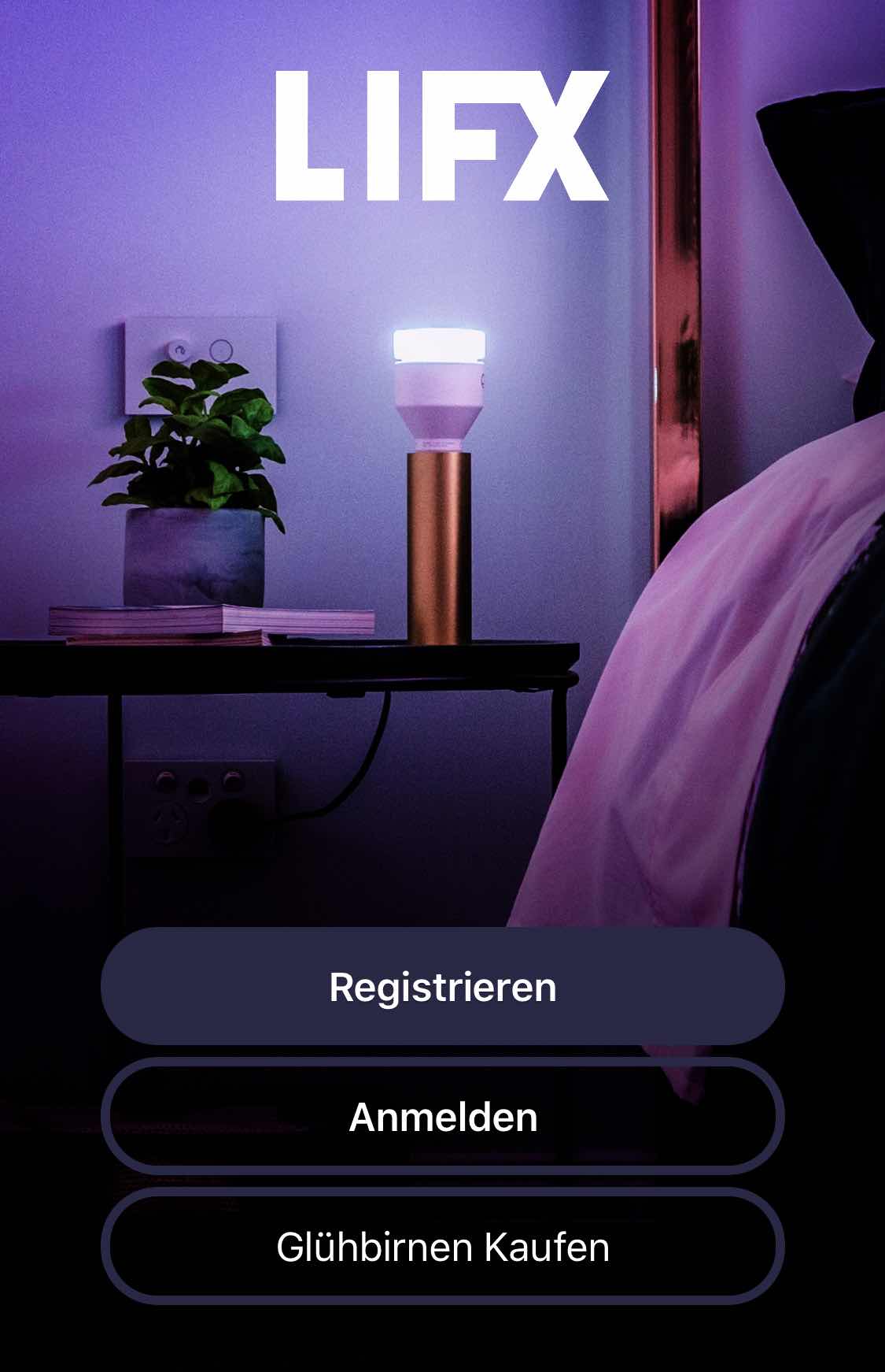 LIFX Mini im Test - Einfacher, als Philips Hue - Metropolitan Monkey